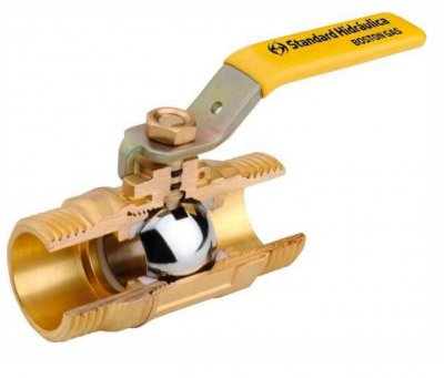 Nuevo reconocimiento para la gama de válvulas de esfera Boston Gas de ...