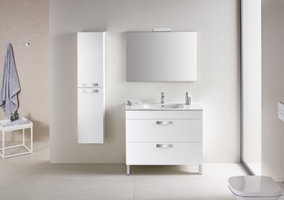 Roca presenta su nueva colección de baño Debba | IM Cocinas y Baños