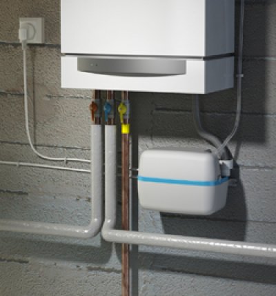 SFA Sanitrit presenta Sanicondens Pro y Sanineutral | IM Cocinas y Baños