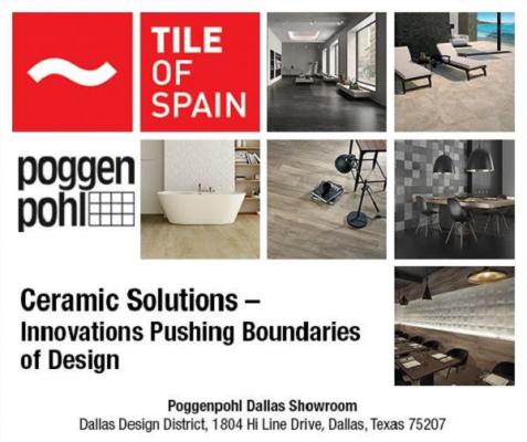 Tile of Spain celebra un seminario en Dallas (EE.UU.) | IM Cocinas y Baños