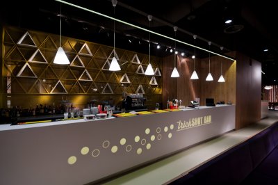 Transparencia y fluidez en TrickShot, en el centro comercial Promenada ...